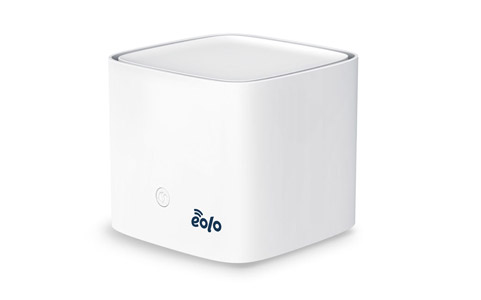 Extender Wi-Fi Mesh di EOLO: Ottimizza il tuo Wi-Fi | EOLO