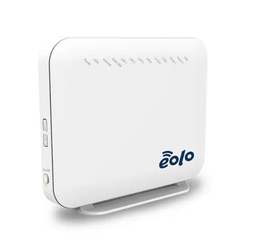 Come installare e Configurare i Router EOLO: la guida | EOLO
