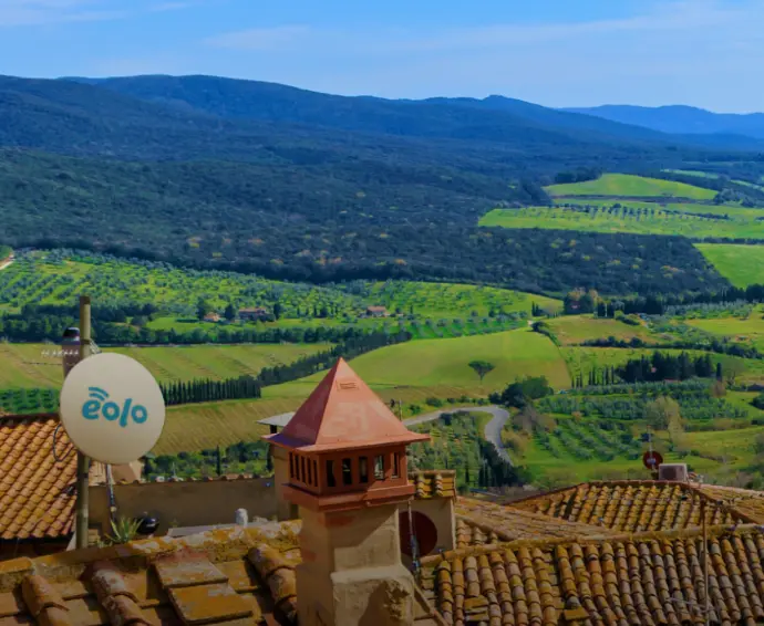 Tecnologia FWA - Fixed Wireless Access | EOLO