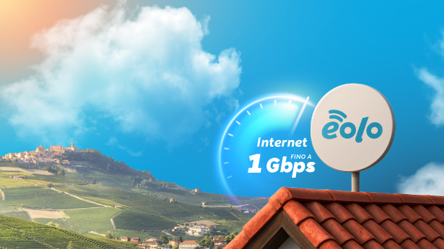 EOLO lancia la prima rete FWA 5G a 1Gbps